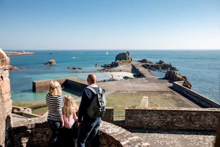 BEST Jersey Attractions: Top Tourist Attractions in Jersey Now