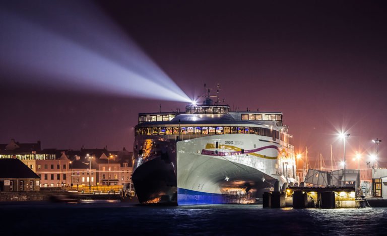 Ferry To Jersey: Ferry Routes, Cheap Prices & Take Your Car!