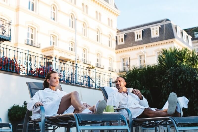 BEST Spa Hotels in Jersey - Top Jersey Spa Breaks & Days